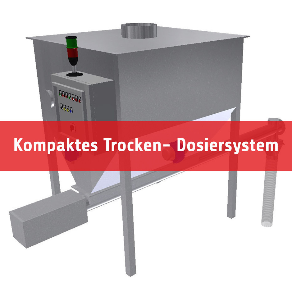 Dosiersysteme: Kessens Agrartechnik und Anlagenbau