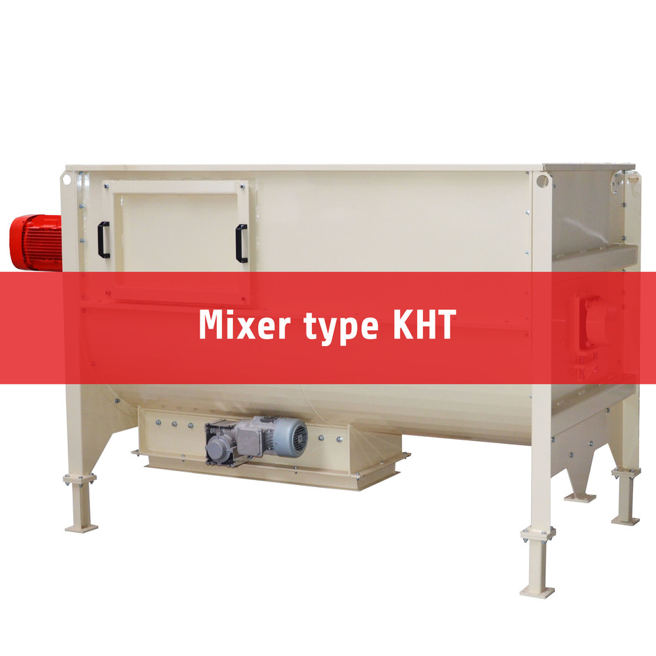 Milling and Mixing: Kessens Agrartechnik und Anlagenbau